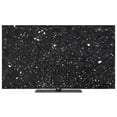 Black Star Sky TV Dust Cover,Stretchable TV Screen Desktop Computer ...