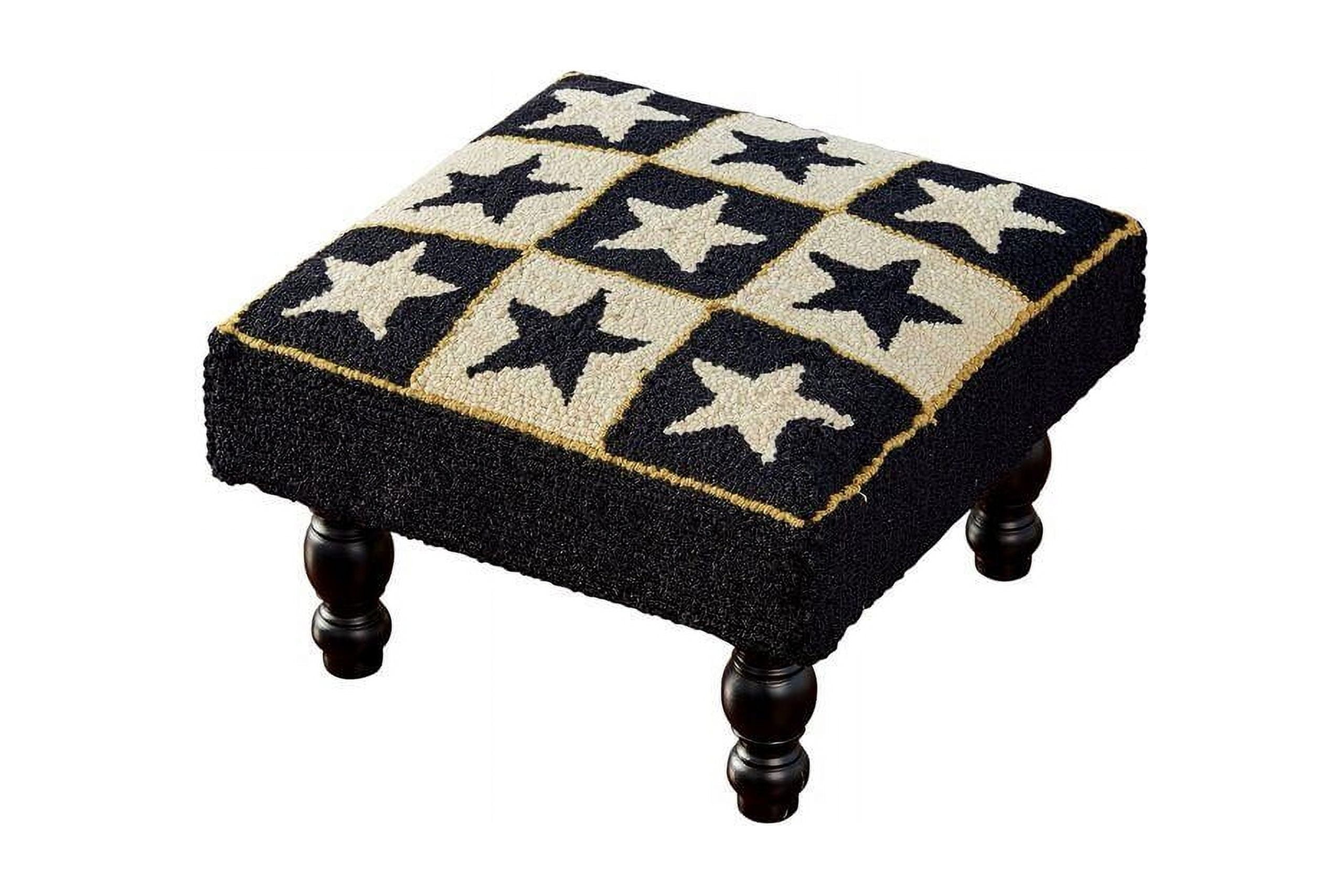 Black Star Stool - Walmart.com