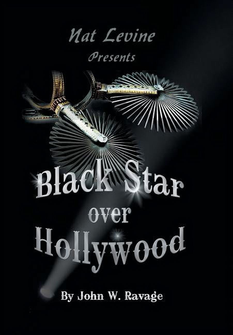 Black Star over Hollywood (Hardcover) - Walmart.com