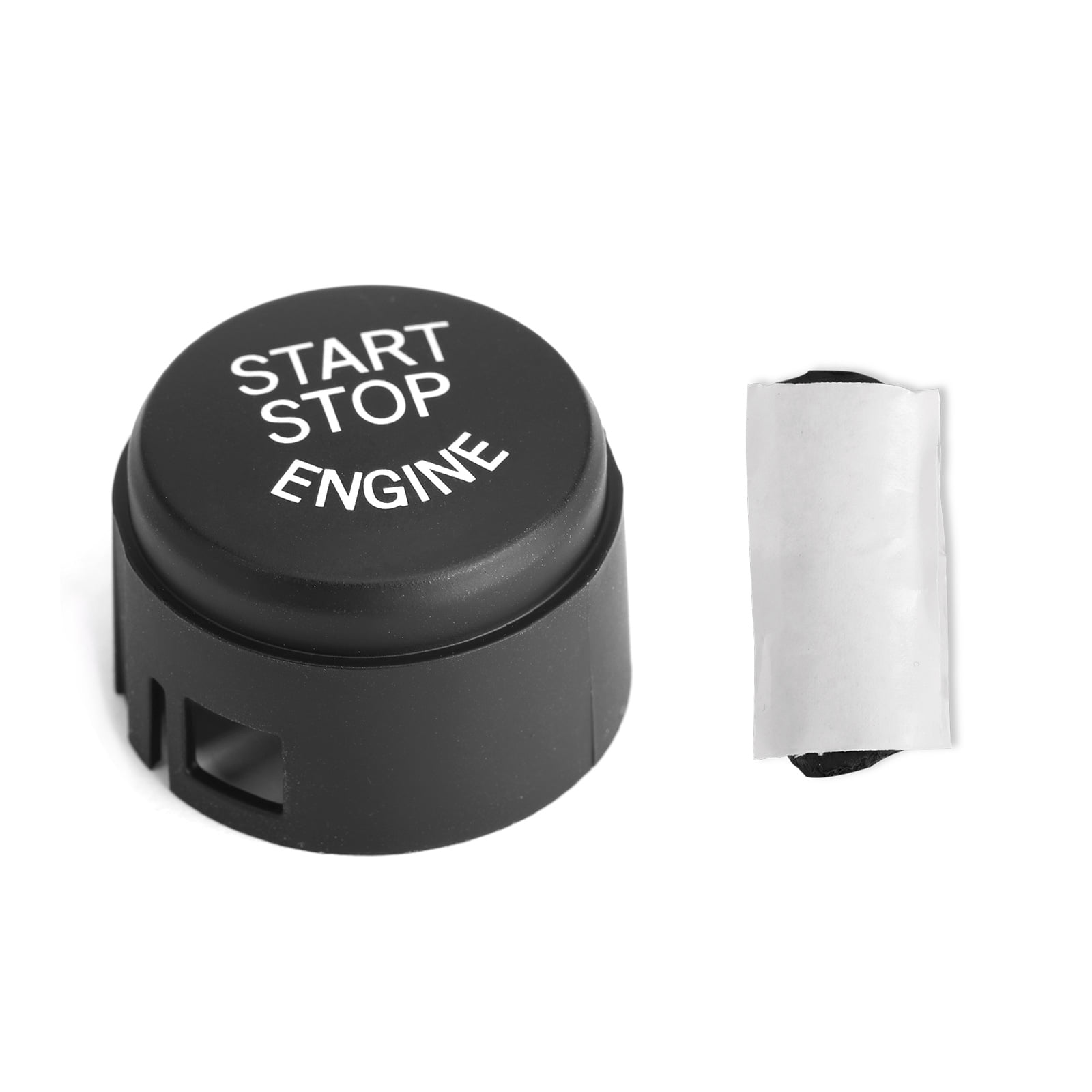 Black Start Stop Engine Push Button Switch Cover For BMW F31 F30 F21 ...