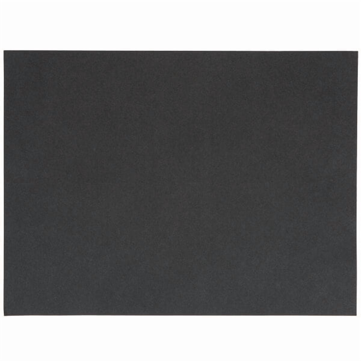 Black Steak Paper Sheets 9″ x 12″ – 1000/Case - Walmart.com