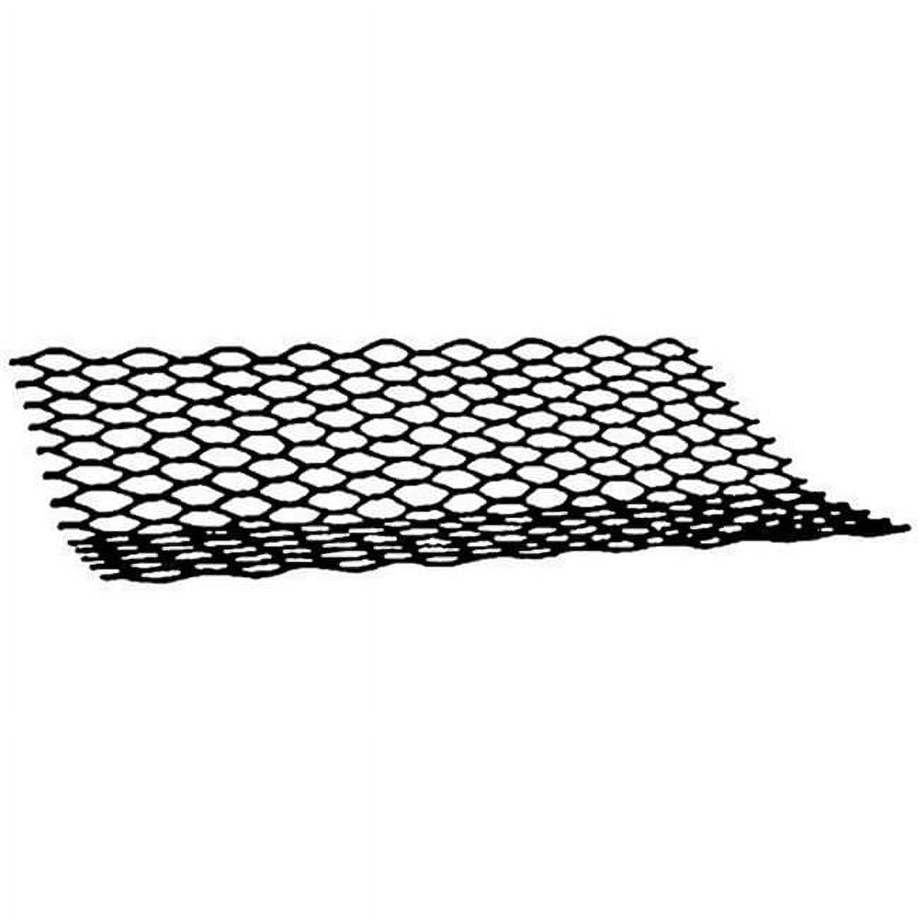 Black Steel Ember Retainer, 10 in. - Walmart.com