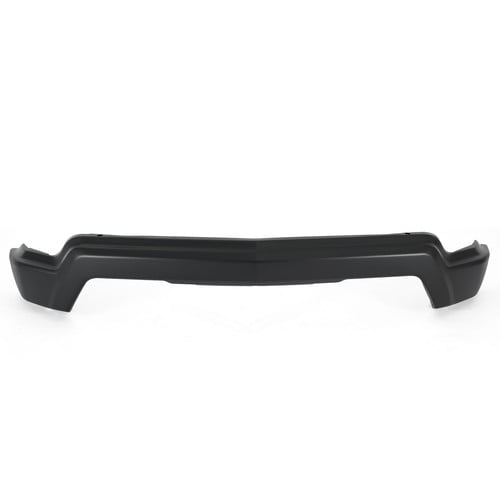Black Steel Front Bumper Face Bar For 2022-2023 Chevy Silverado 1500 W ...