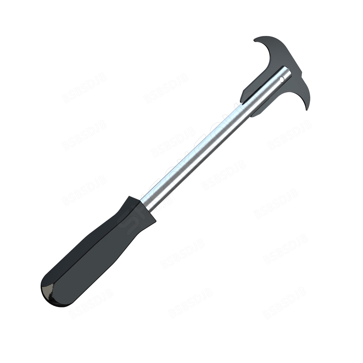 Black Steel Professional Seal Puller Oil Grease Seal Puller Car Repair Tool - Walmart.com