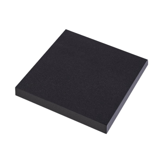 Black Sticky Notes with Marker Stickers H8X8 - Walmart.com