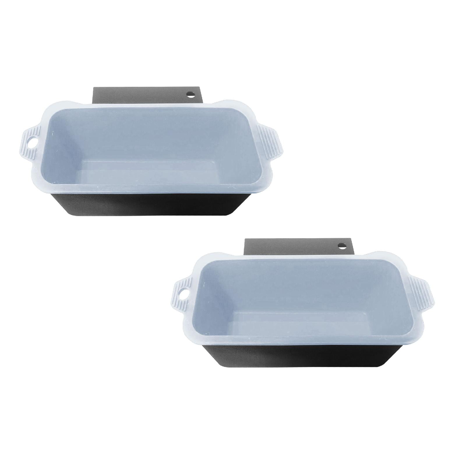 Black Stone Barbecue Cup Liner Baking Plate Drip Oil Collector Drain ...