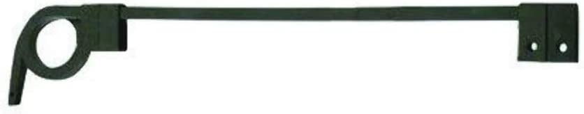 Black Straight Spring Steel Mud Flap Hanger - 1 Coil Pair | F247591 ...