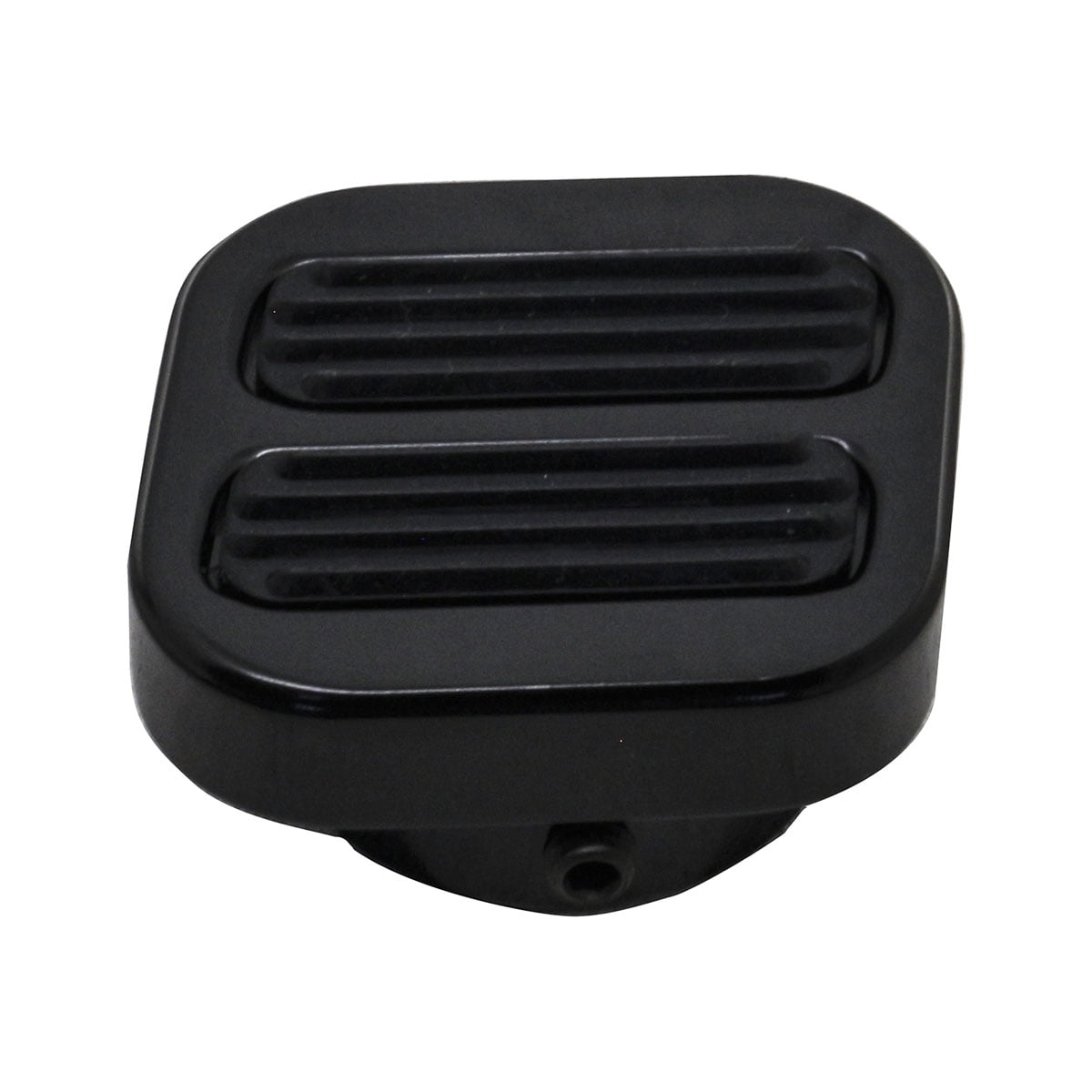Black Street Rod Dimmer Switch Pad Non Slip Rubber Insert Fits Chevy ...