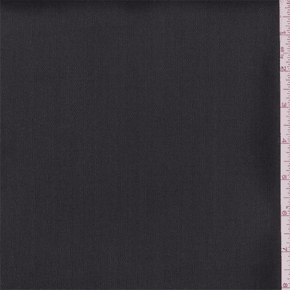 Black Stretch Mesh Fabric