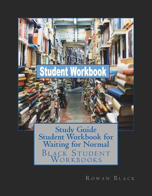 Black Student Workbooks: Study Guide Student Workbook for Waiting for ...