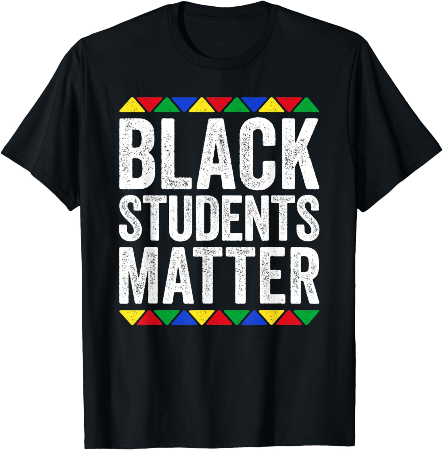 Black Students Matter T-Shirt Black History Month Shirt T-Shirt ...