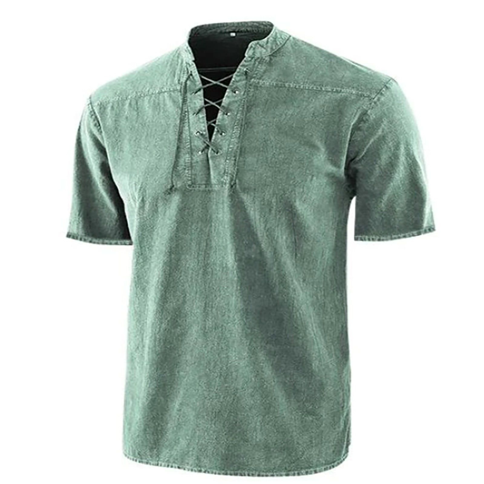 Black Summer Tops Festival Elegant Blouses for Men Sexy Night Club ...