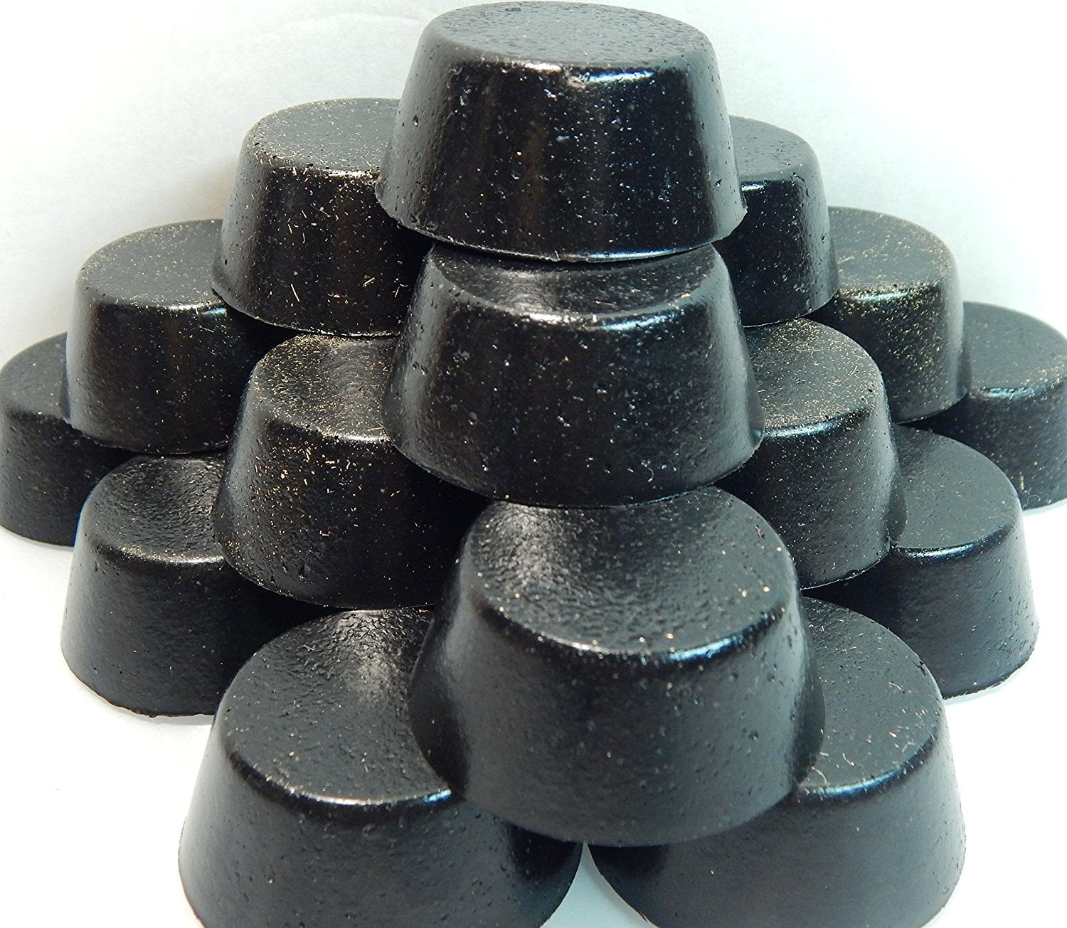 Black Sun Orgonite Tower Busters Set of 6, Chakra Balancing Crystal ...