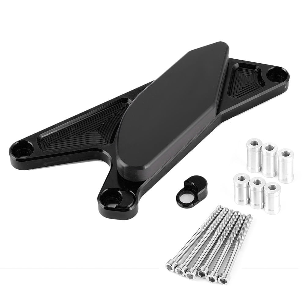 Black Suzuki Hayabusa GSXR1300 Motorcycle Engine Guard Slider Crash ...