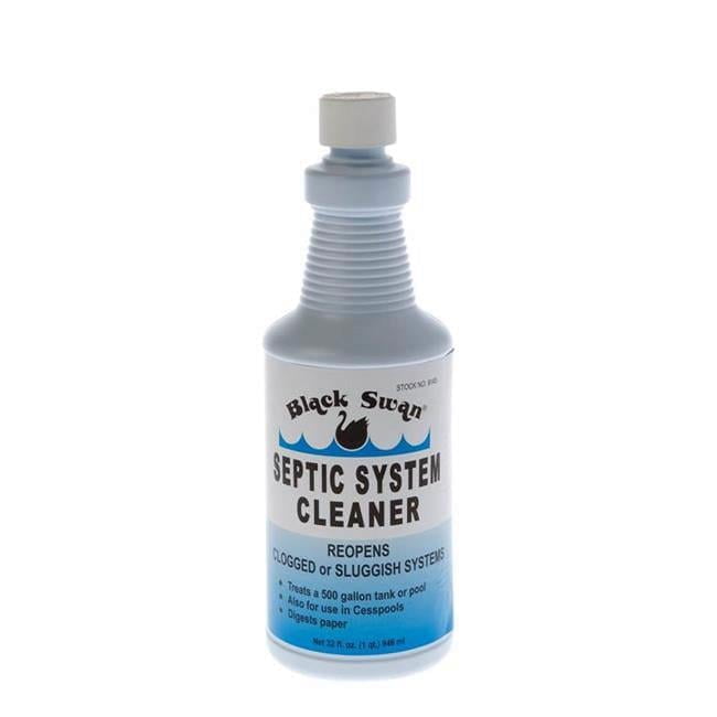 Black Swan 09145 1 qt. Septic System Cleaner - Walmart.com