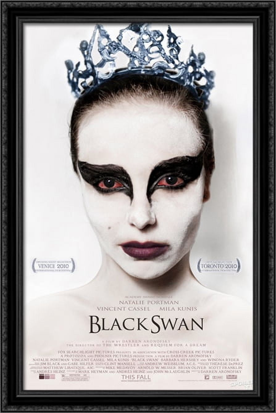 Black Swan 2022 Poster