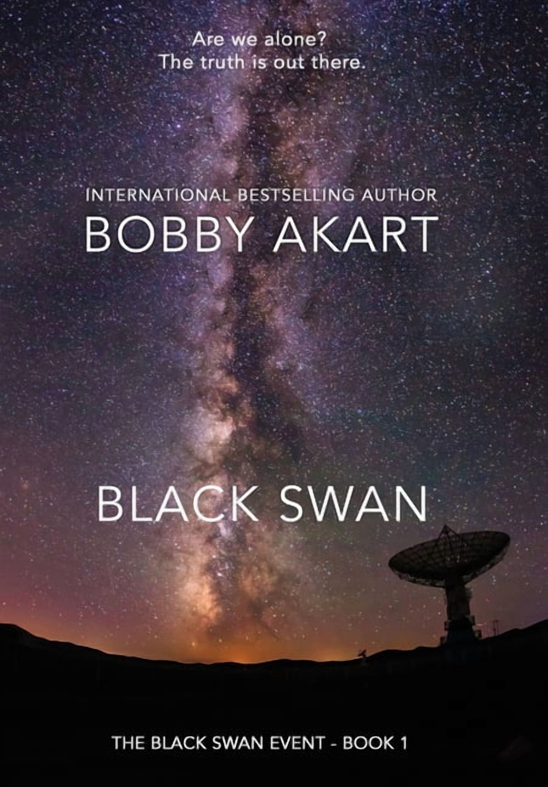 Black Swan Event Black Swan 1: A Natural Disaster Thriller, Book 1 ...