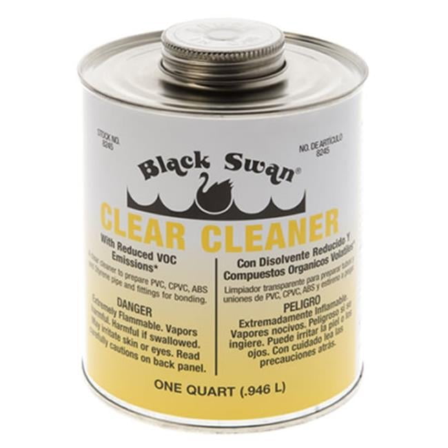 Black Swan Manufacturing 8240 Clear Cleaner - 16 oz - Walmart.com