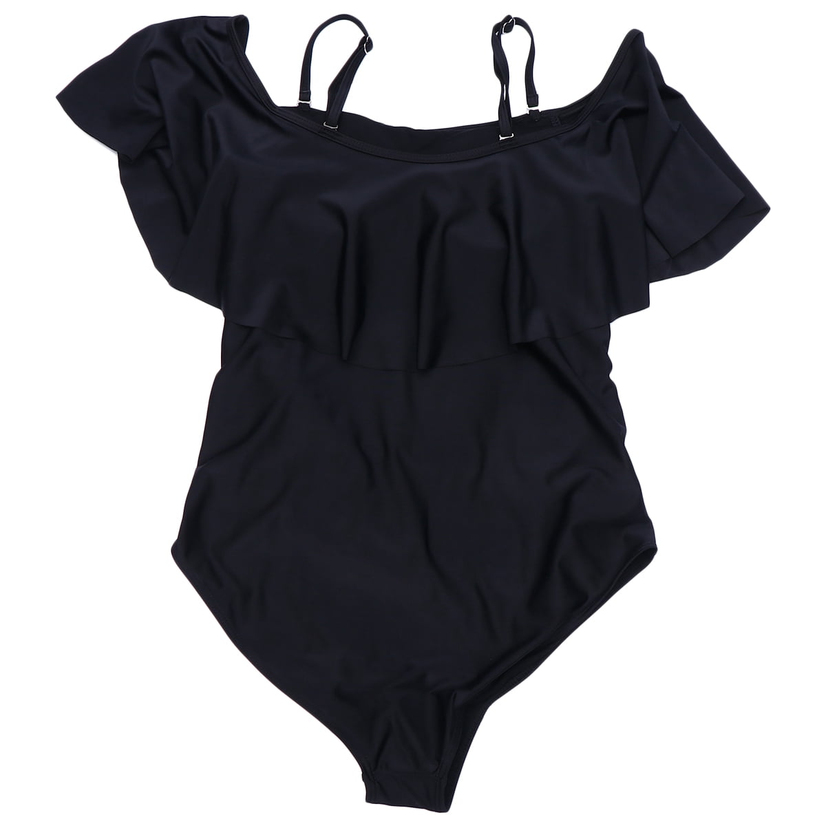 Black Swimwear Comfortable Sexy Bikini Fashion Swimsuit Summer Bathing ...