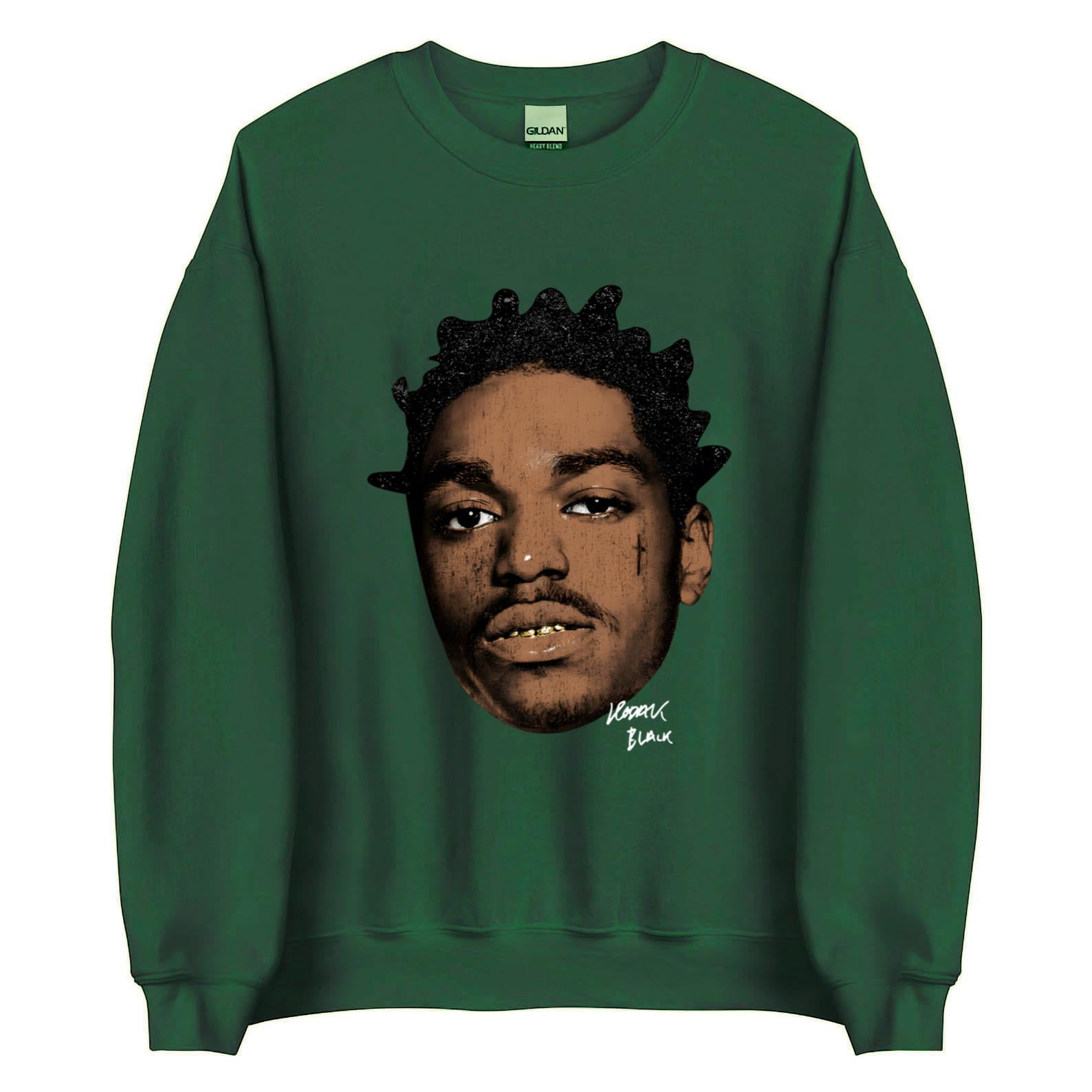 Black T-Shirt Rare Concert Merch Rap Tee Hip Hop Graphic Tour-TH4770 ...