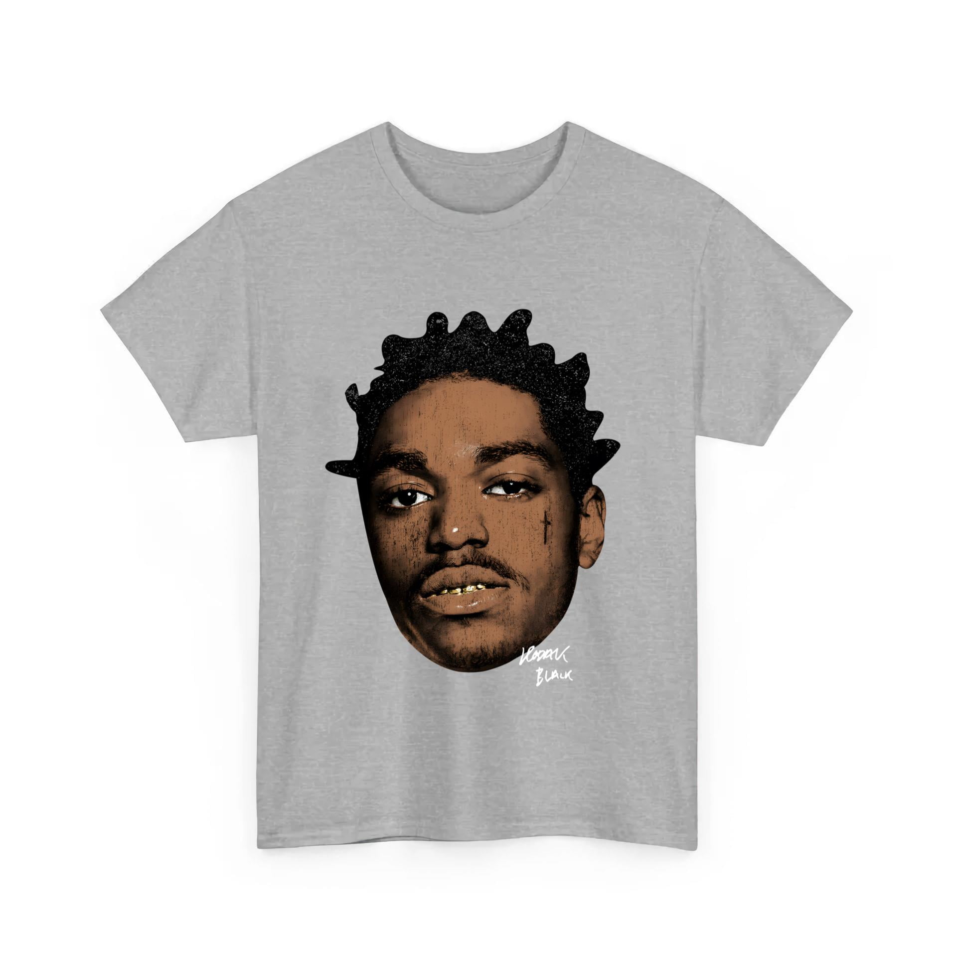 Black T-Shirt Rare Concert Merch Rap Tee Hip Hop Graphic Tour-TH4770 ...