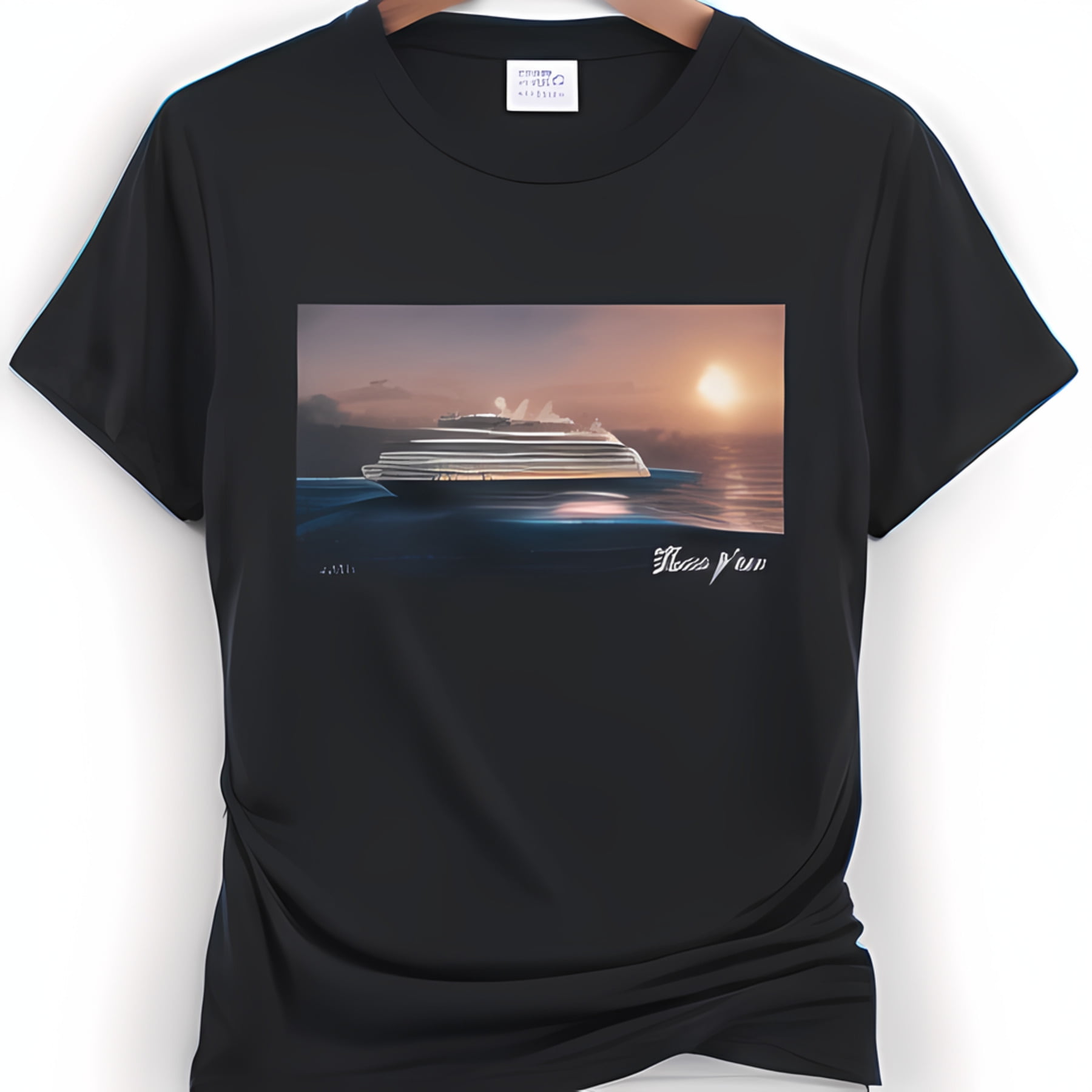 Stunning Designer Black T Shirts Gallery