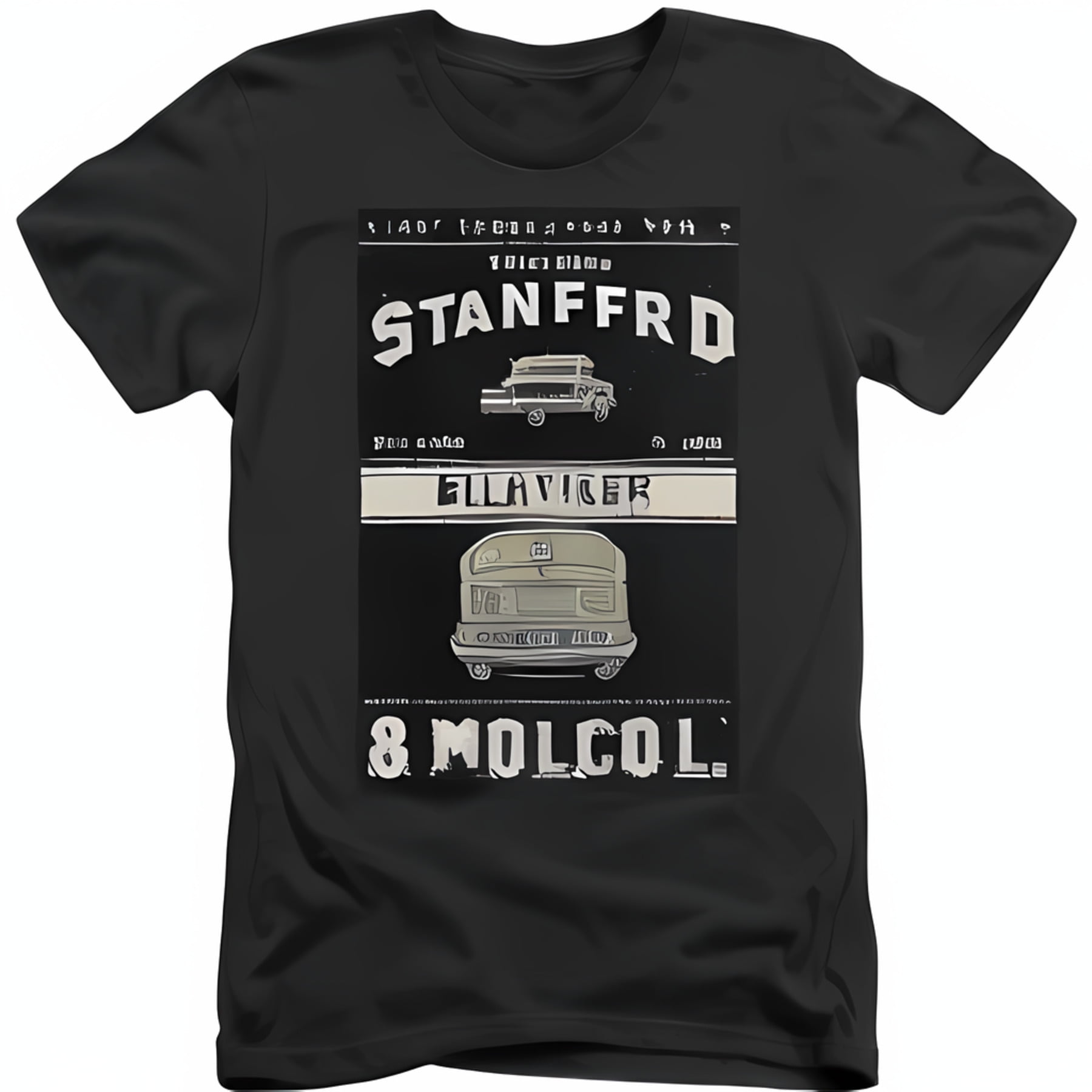 Black T-Shirt for Middle School Students 'Glass Class of 2045' Dinosaur ...