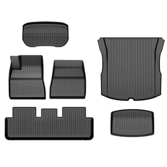 Tesla Model 3 Weather Floor Mats