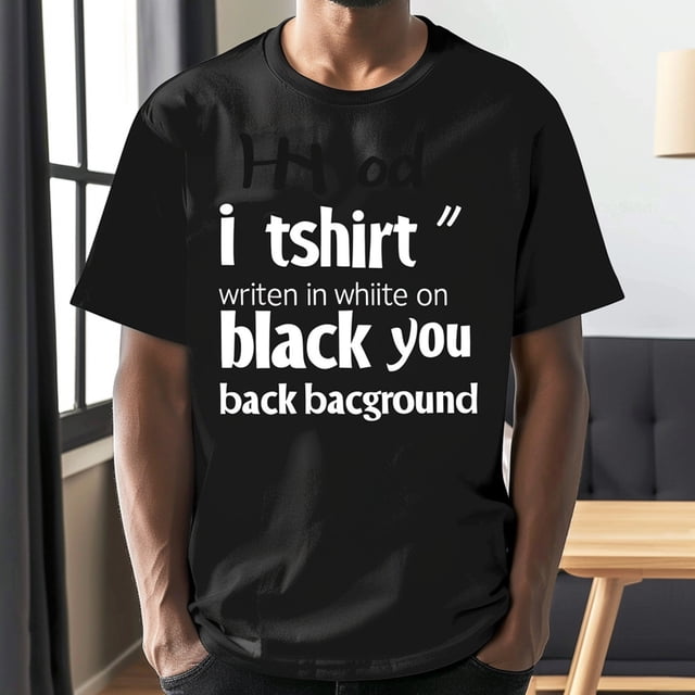 Black TShirt Collection: Bold Edgy and Expressive Designs for Every ...
