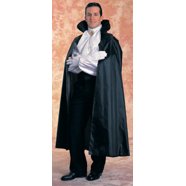Halloween Burlap Cloak with Hood Adult Costume - Walmart.com