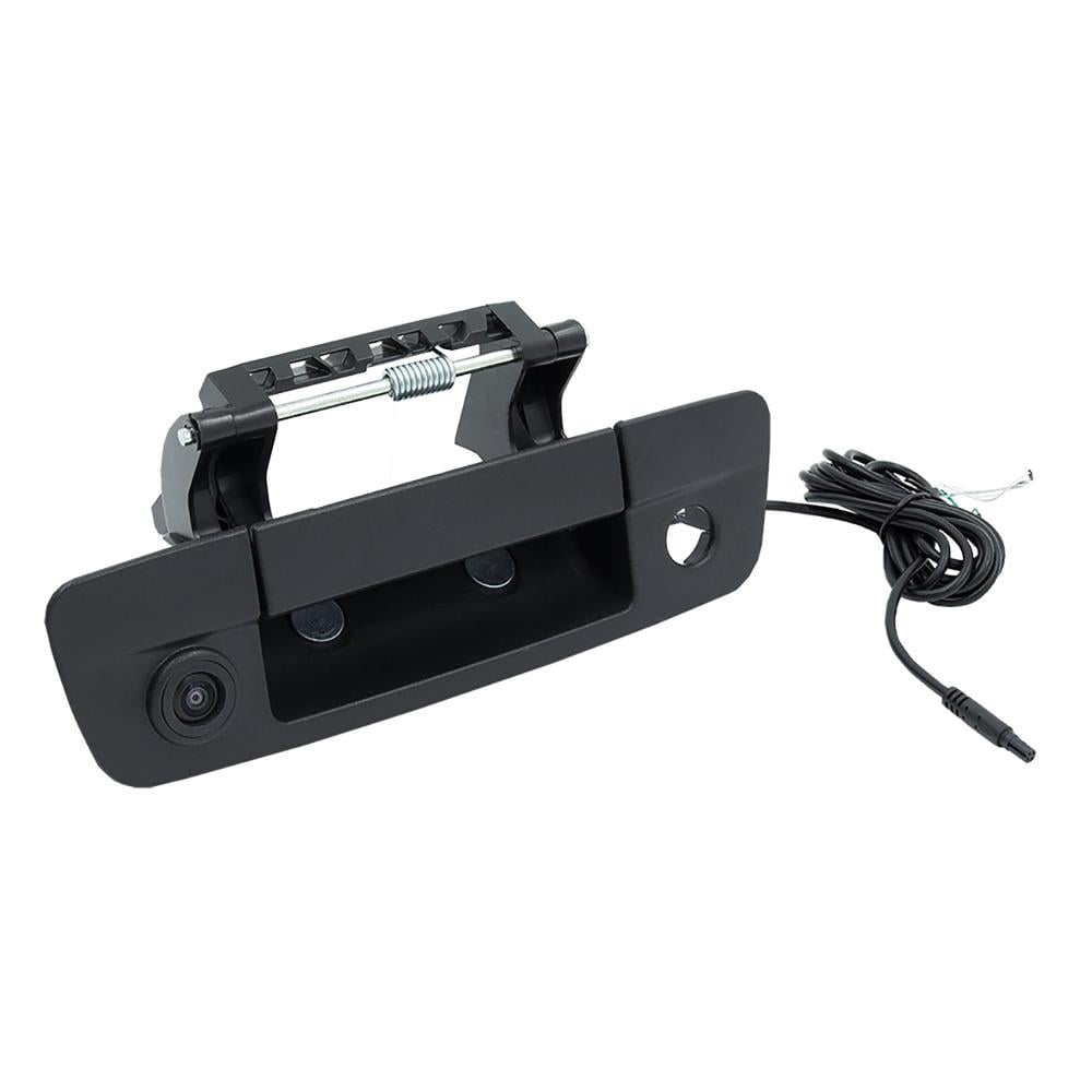 iBeam TE-DGH Tailgate Handle Back-Up Camera for Select Ram 2009-18 ...