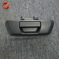 Black-Tailgate handle for Nissan Navara, D23, Np300, 2015 - Walmart.com