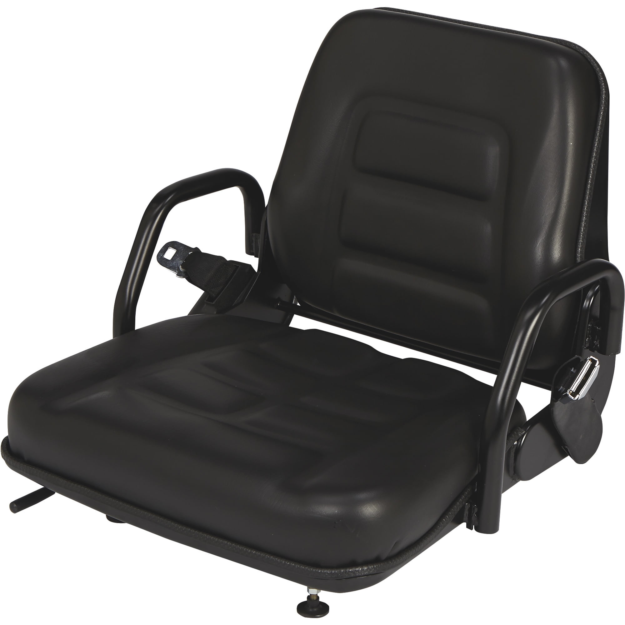 Black Talon Universal Folding Bucket Seat, Black, Model# 355102BK ...