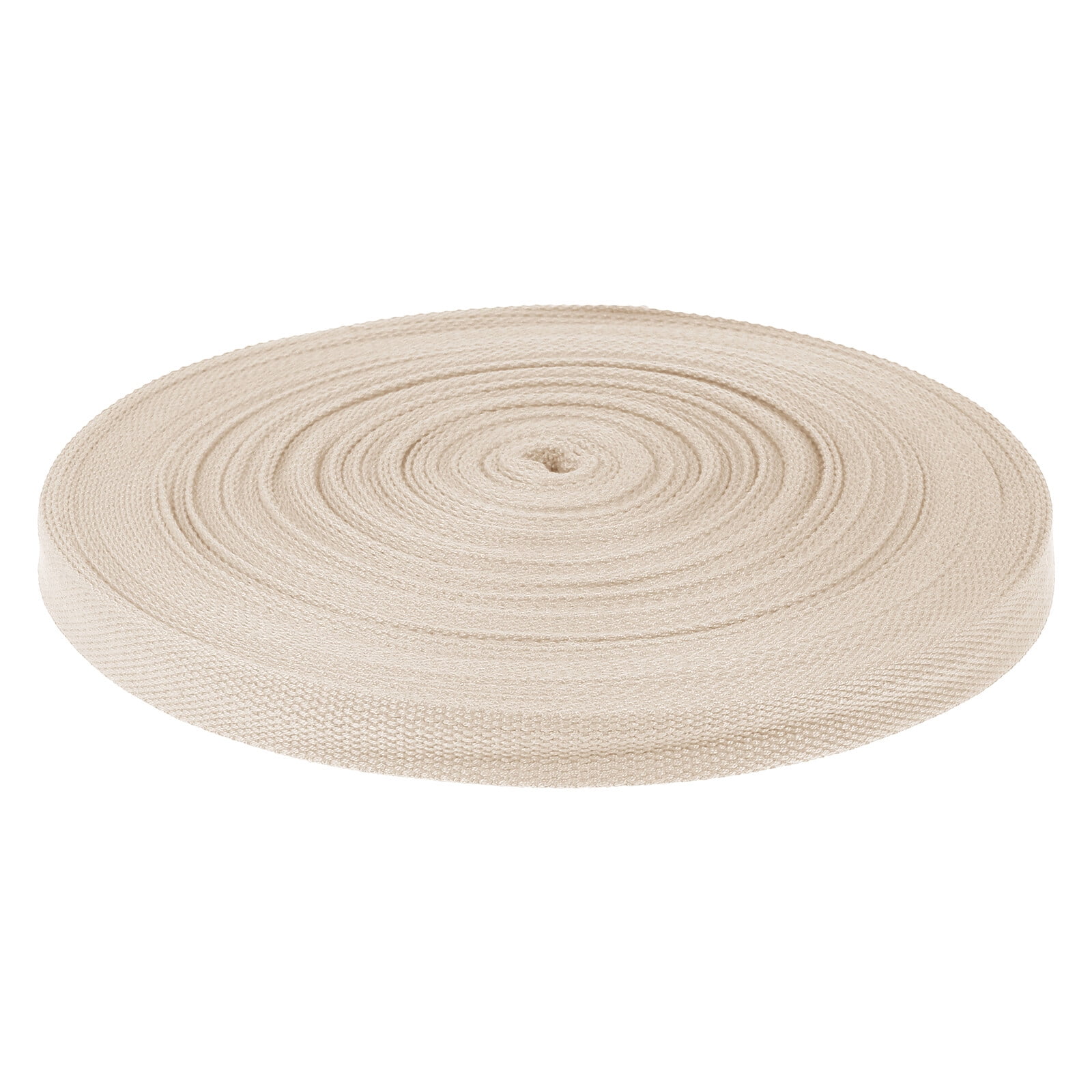 Masteelf 1 Set Cotton Webbing Beige for Diy Projects and Decorative Diy ...