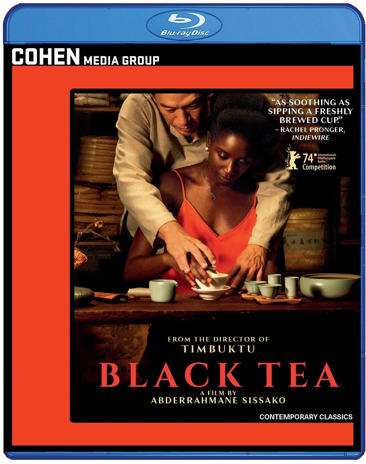 Cohen Media Group - Black Tea [BLU-RAY] - Walmart.com