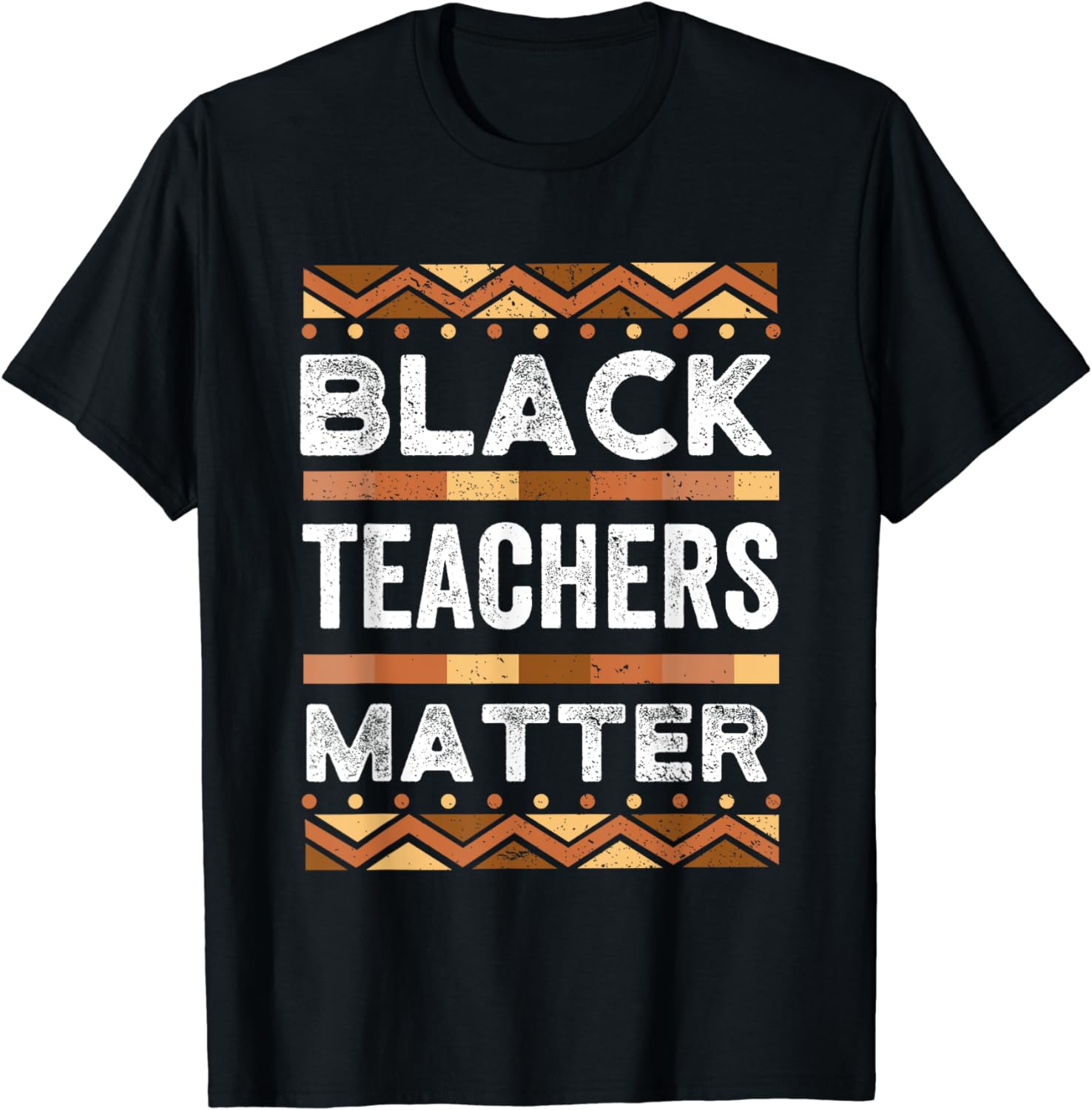 Black Teachers Matter Black History Month Cool BLM Melanin T-Shirt ...