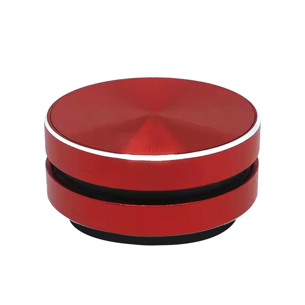 Black Technology Magnetic Portable Stereo Metal Small Speaker ...