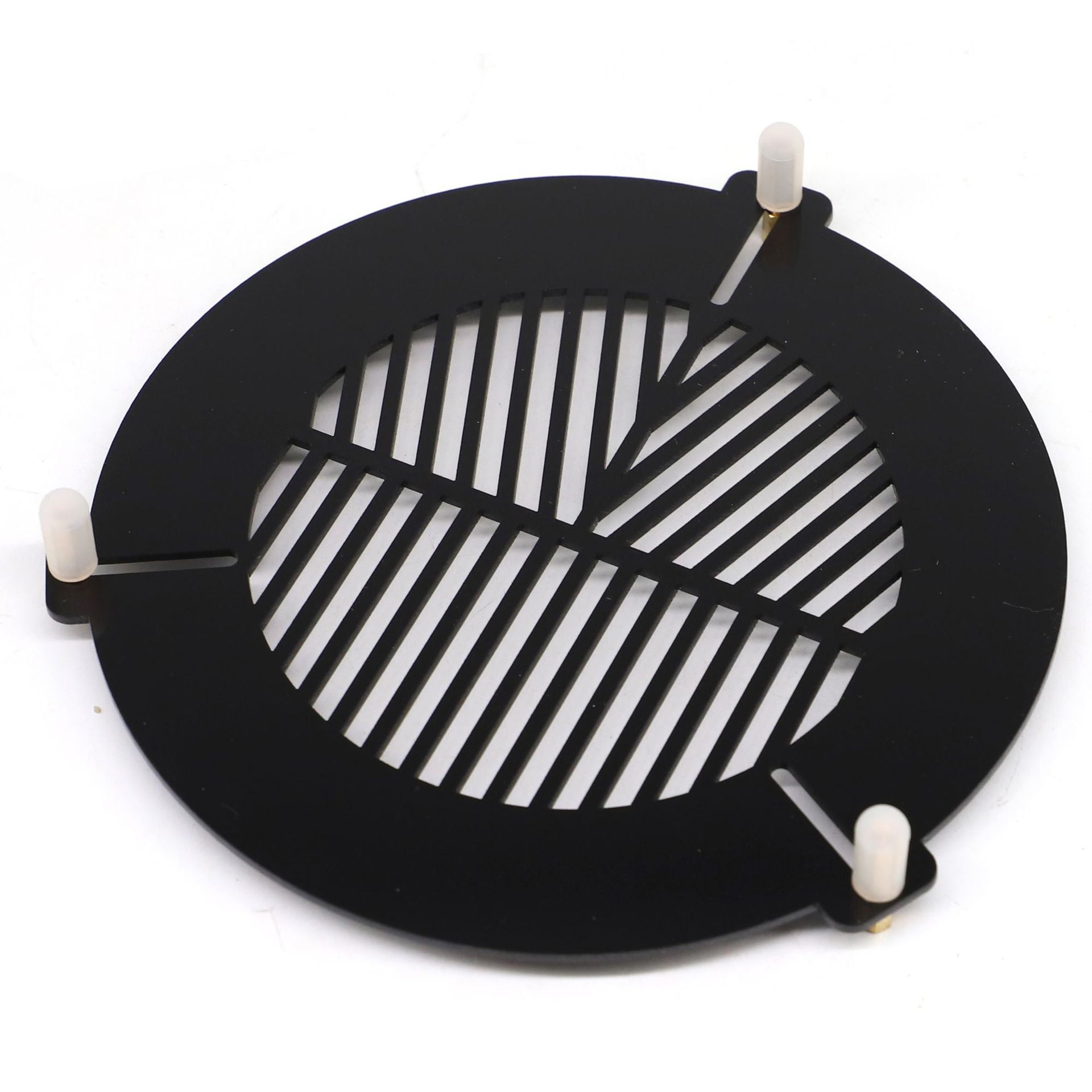 Black Telescope Focusing Mask 100 mm Plastic Lightweight Durable ...