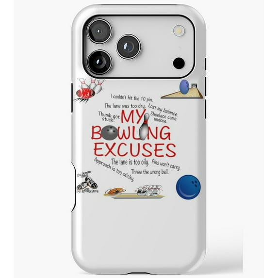 Black Text Rock and Bowl, Funny Music and Sports Pun Themed Graphic ...