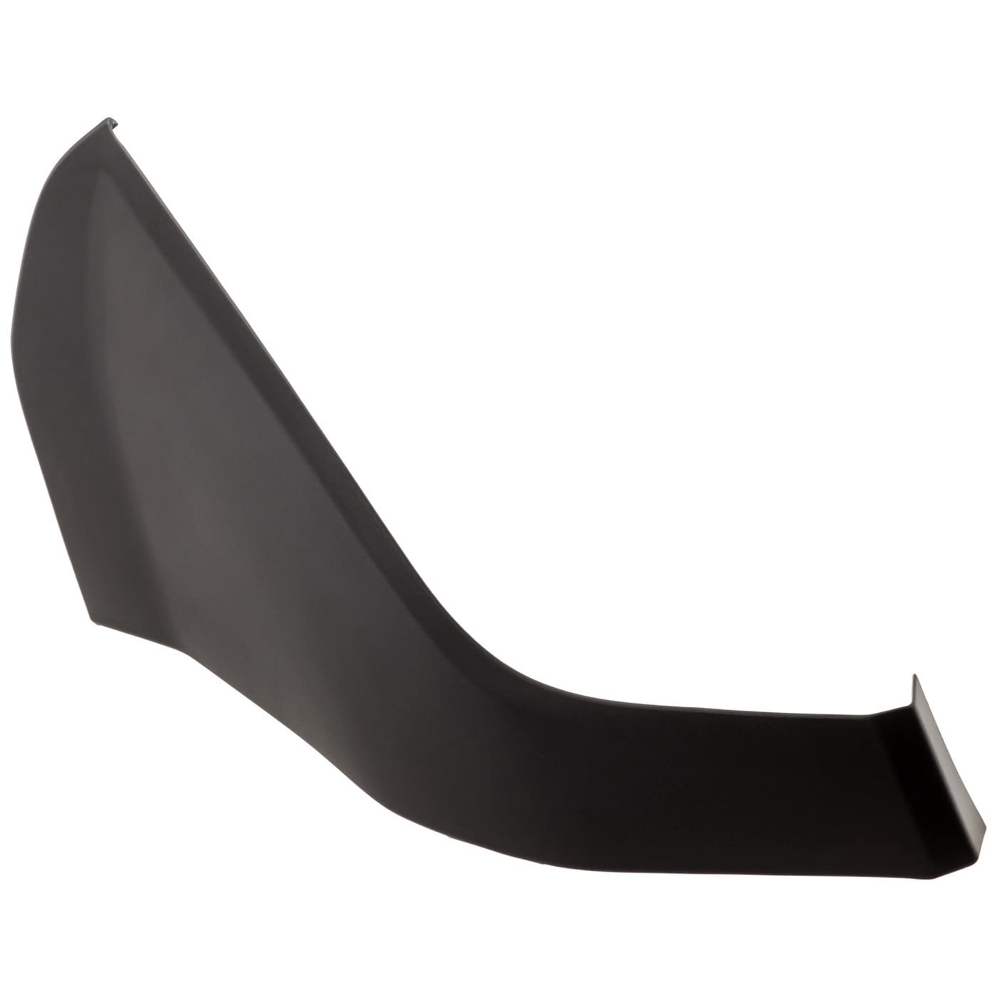 Black Textured Bumper Face Bar Filler for Left Front of Vehicle - High ...