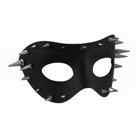 Black Domino Mask