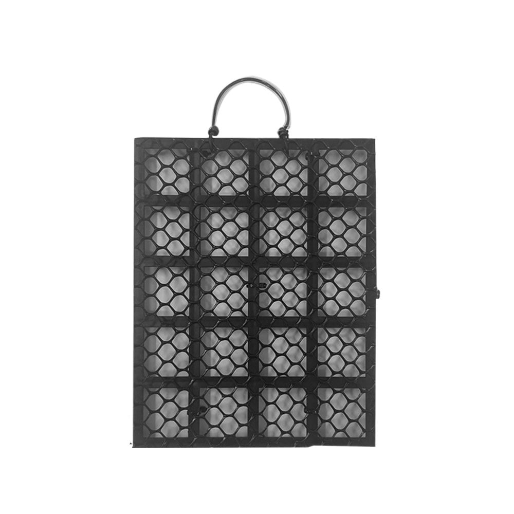 Black Thickened Staghorn Fern Board Orchid Fern Dendrobium Planting ...