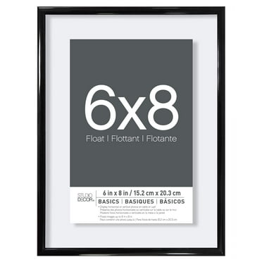 Mainstays 24x36 Thin Flat Gold Poster Frame - Walmart.com