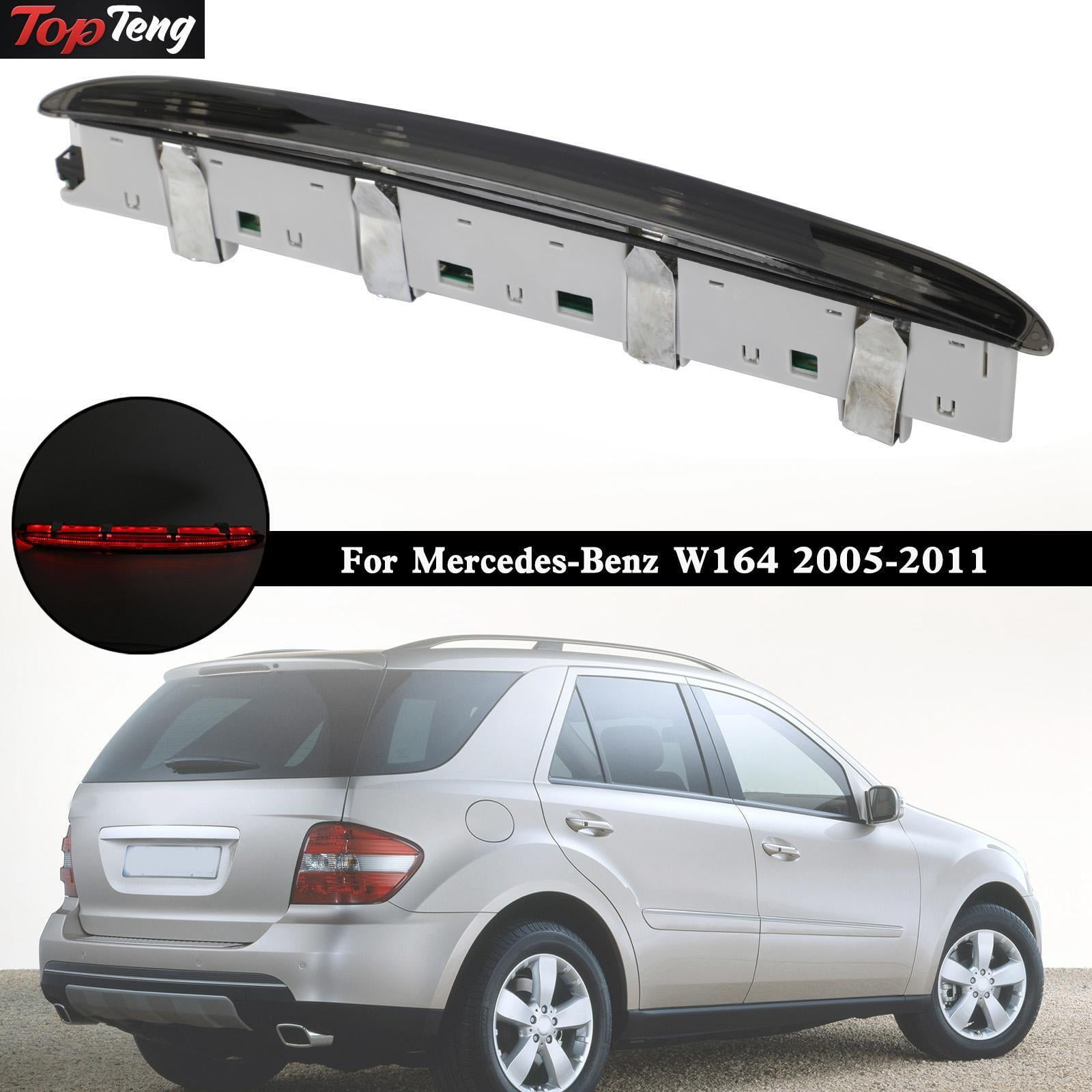 Black Third Brake Light Lamp A1648201056 For Mercedes-Benz W164 2005 ...