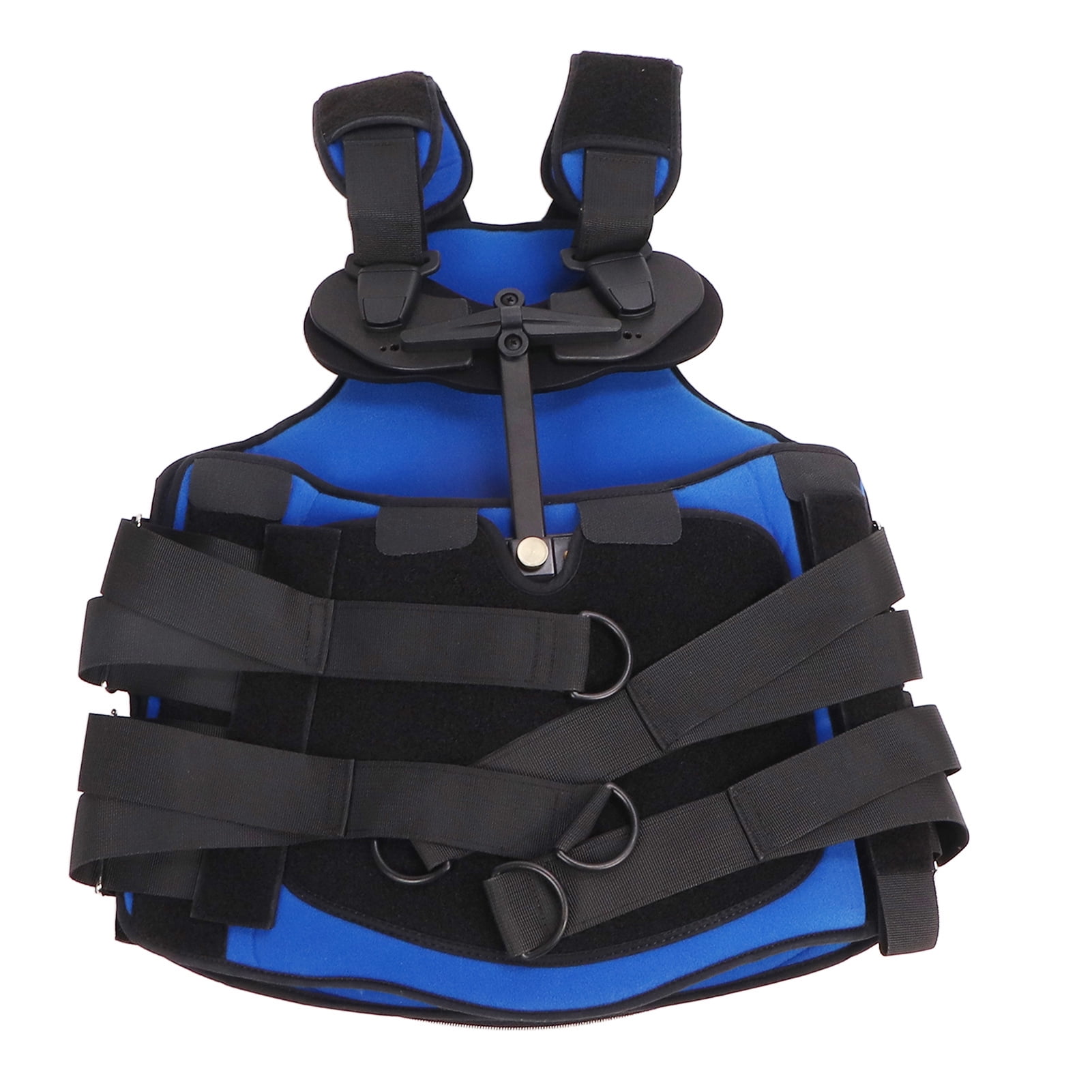 Black Thoracolumbar Fixation Brace Safe Comfortable Easy Control Back ...