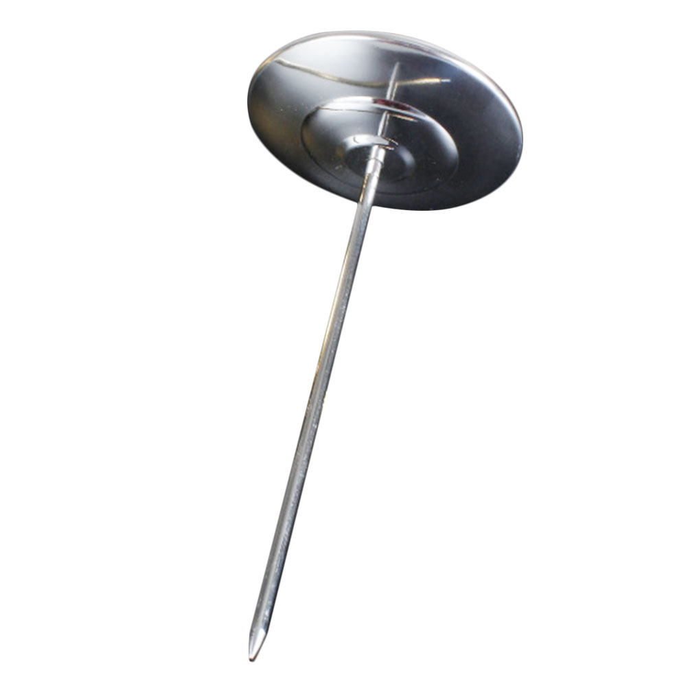 Black Thumbtacks Menu Receipt Fork Receipt Spike Office 14.5X8.3X8.3CM ...