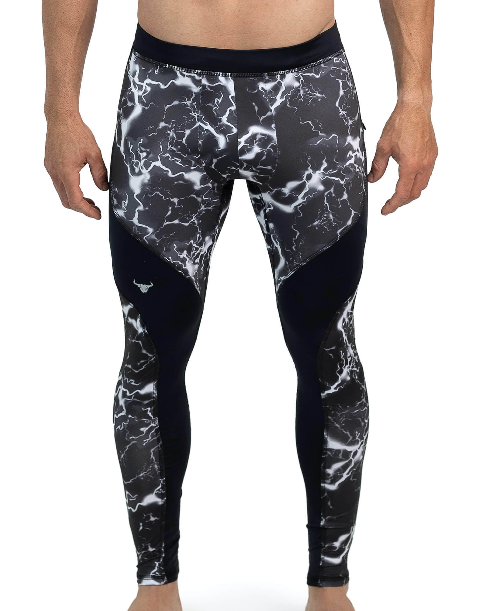 Matador Meggings Black Thunder Men's Leggings - Walmart.com