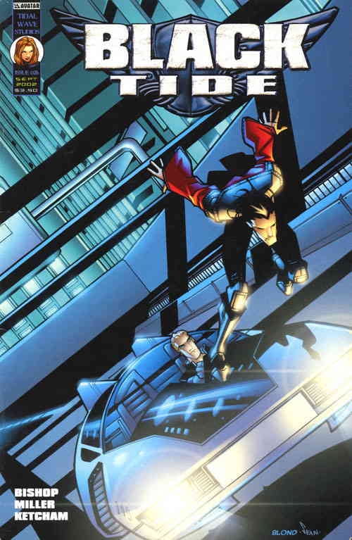 Black Tide (2nd Series) #2B VF ; Avatar Comic Book - Walmart.com
