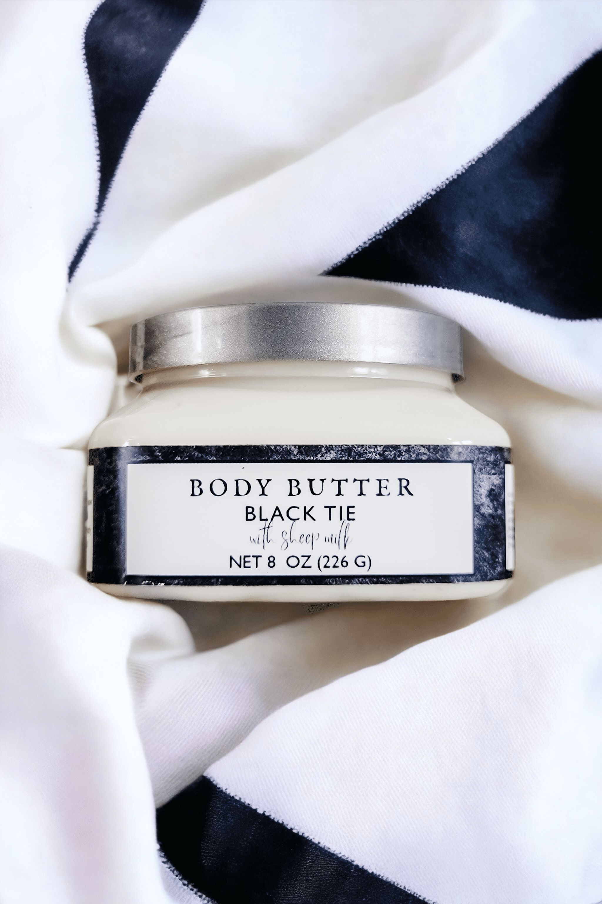 Black Tie Body Butter with Sheep Milk - Walmart.com
