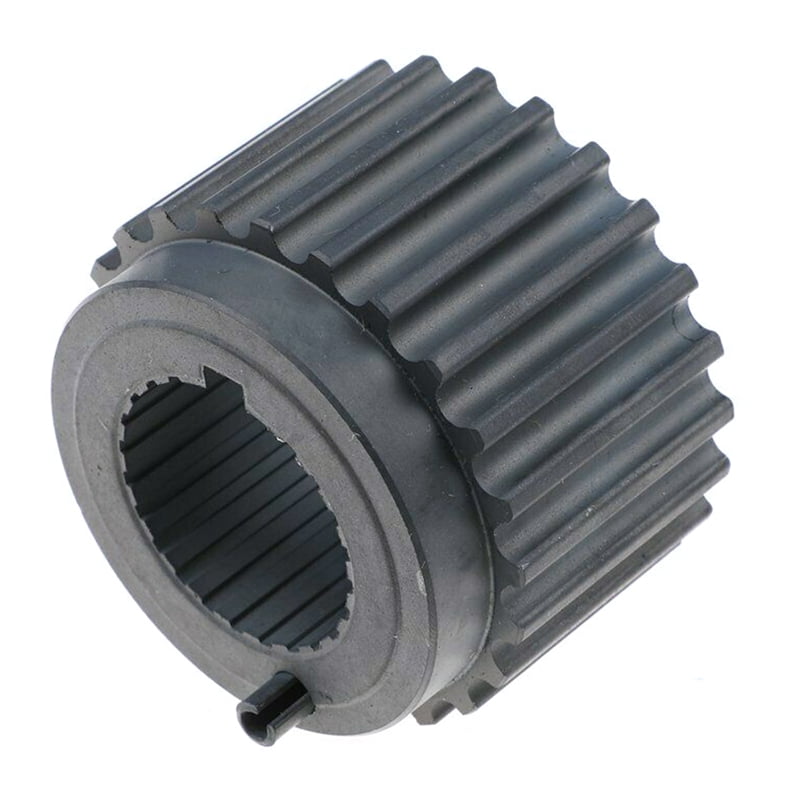 Black-Timing Belt Crankshaft, Crank Gear Fit for Mitsubishi Pajero ...